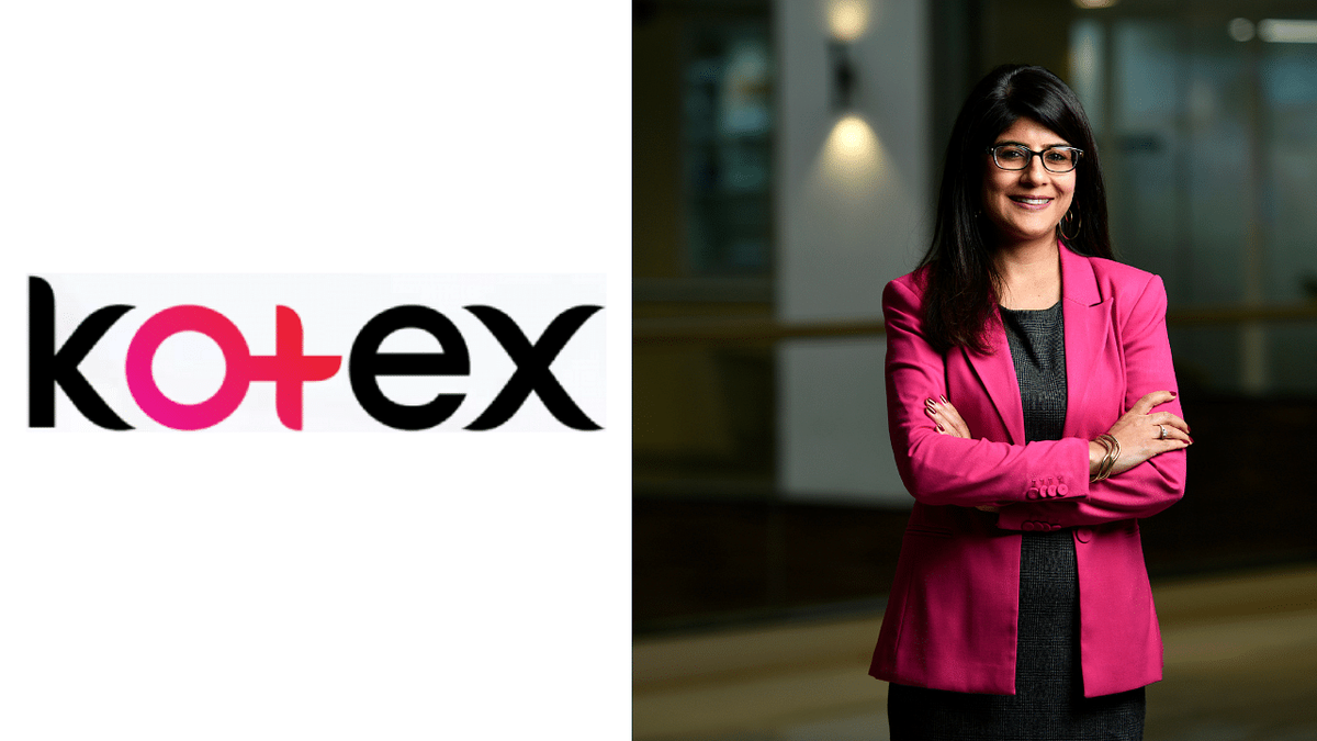 How Kotex is relaunching itself in India with a new identity