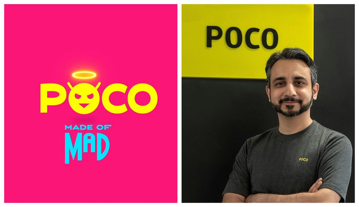 “The new POCO mascot will be our brand ambassador, sans the celeb cost ...