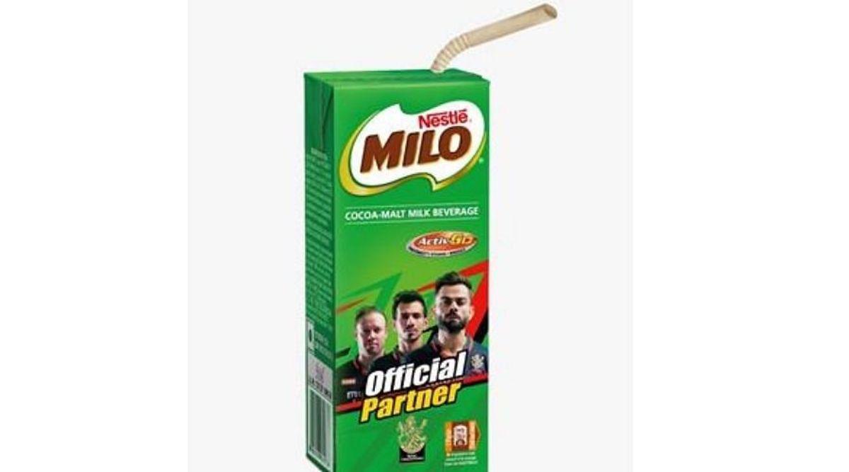 Nestlé introduces paper straws for Milo and Nescafé cold coffee