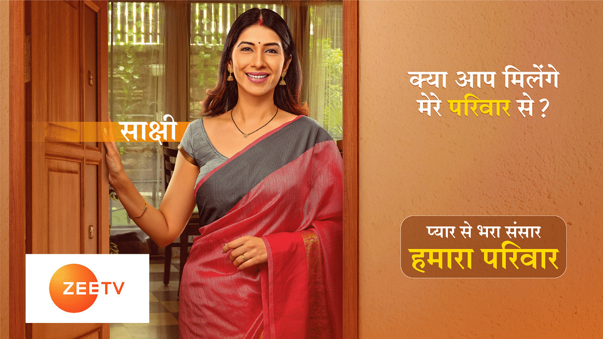 Zee TV hands over reins to viewers with 'Hamara Parivar' campaign