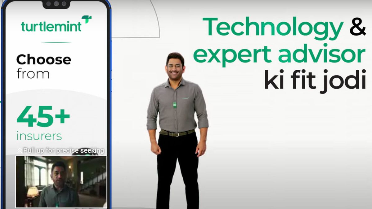 Turtlemint rolls out its latest brand campaign with Mahendra Singh Dhoni