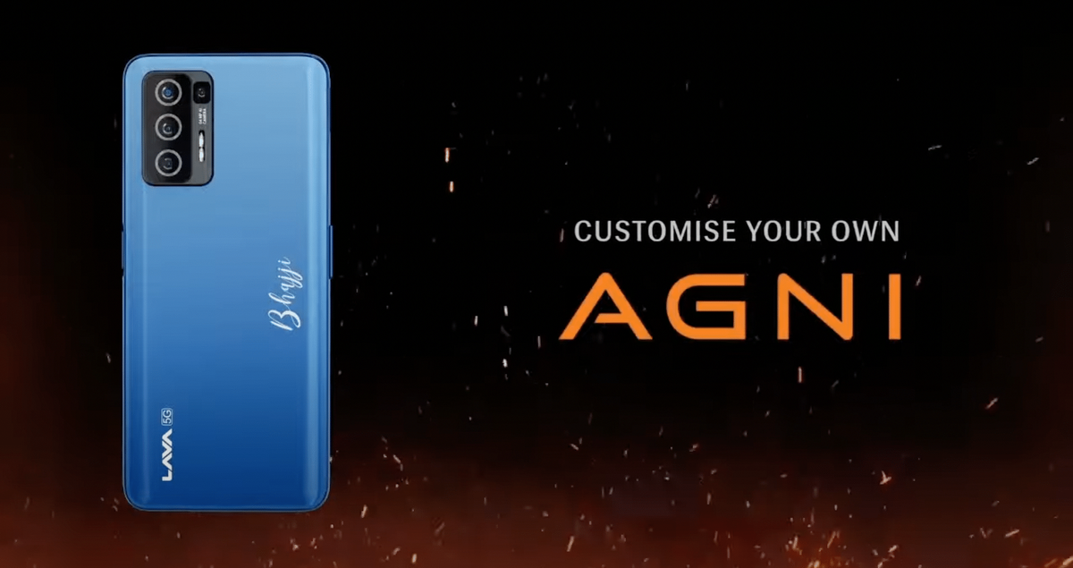 After Apple, Lava offers name engraving on phones