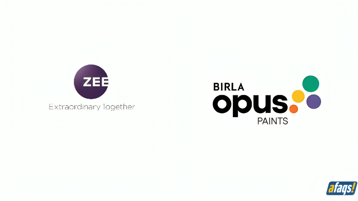 ZEE and Birla Opus Paints unveil innovative content integration across network properties