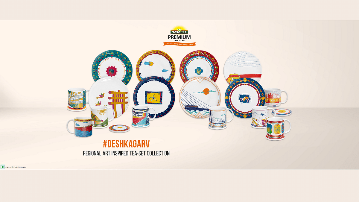 Tata Tea Premium celebrates regional pride with new hyperlocal ...