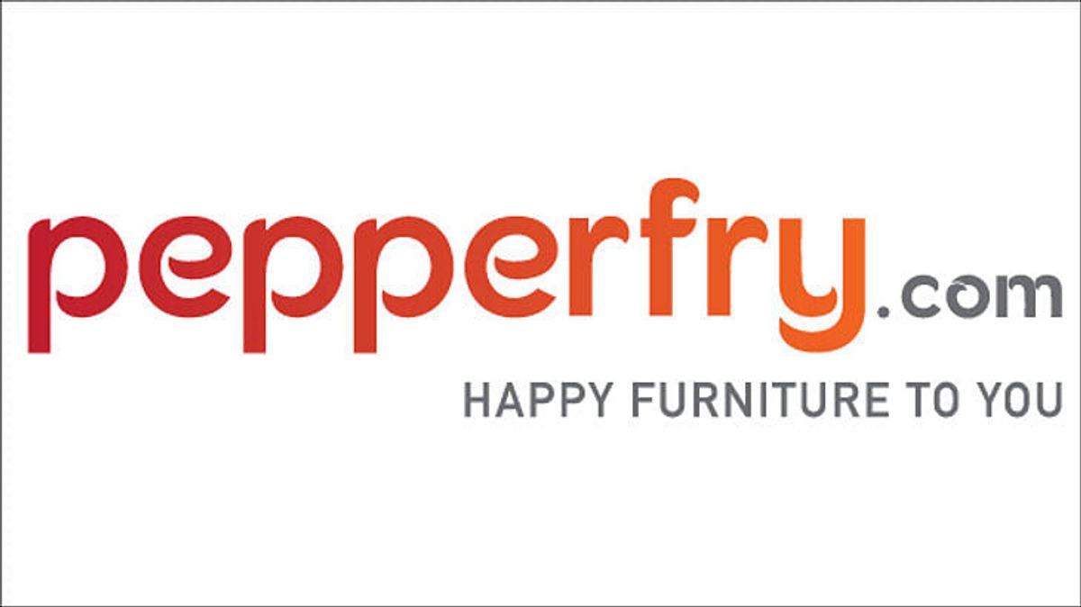 Pepperfry unveils new logo, designed by L&K Saatchi & Saatchi