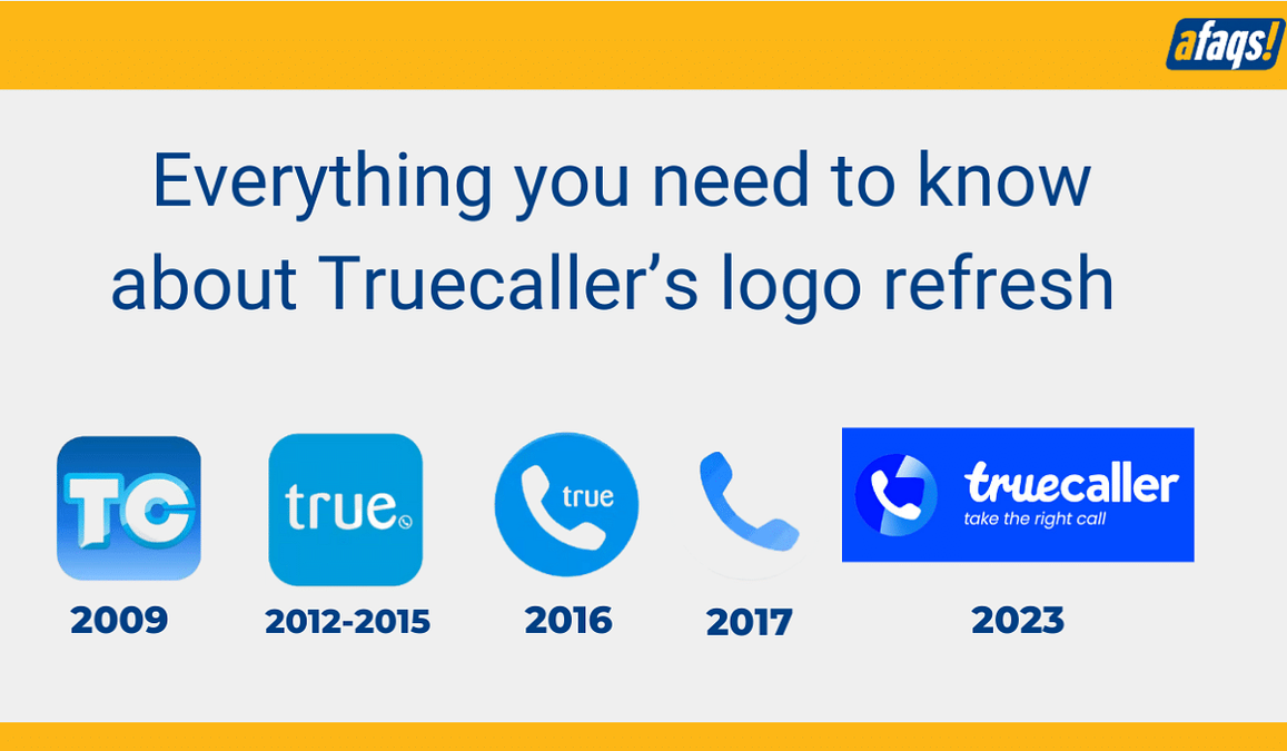 Truecaller’s new logo to avoid mix-ups with similar logos from Google ...