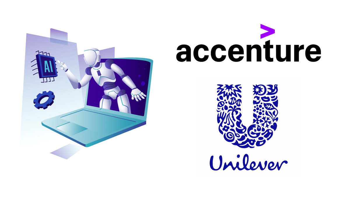 Unilever partners with Accenture for next-generation AI