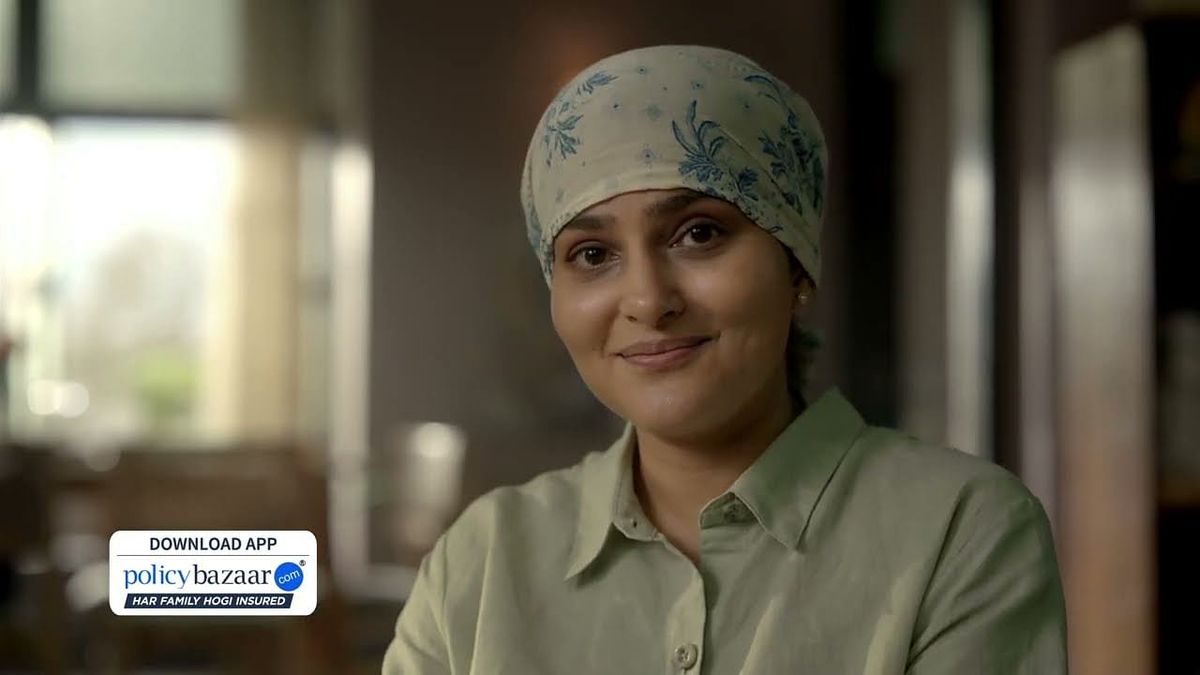 Policybazaar's latest ad campaign shatters gender notions as women lead ...