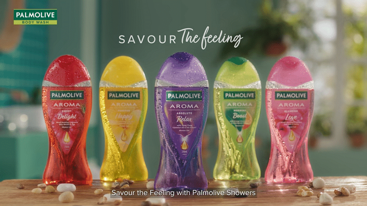 Palmolive's new campaign encourages consumers to slow down and ...