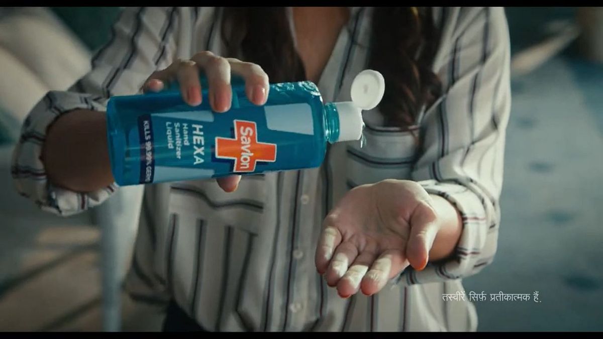 Savlon hexa hand sanitizer store
