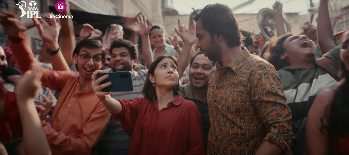 JioCinema’s new ad for Tata IPL takes direct dig at Disney Star