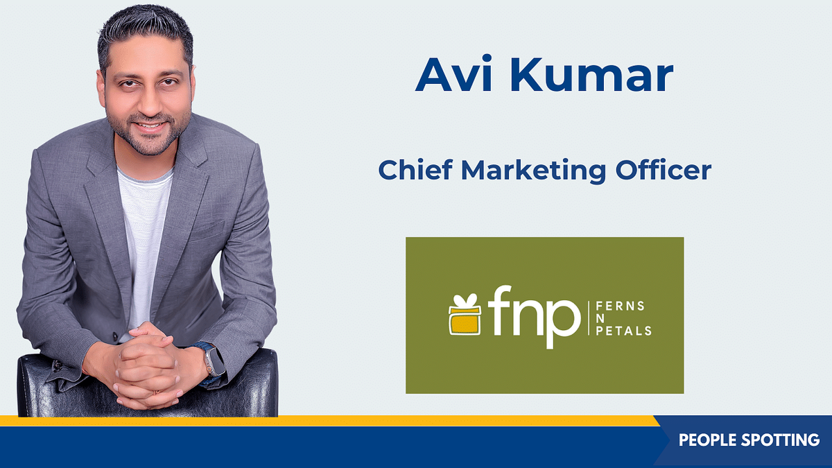 FNP appoints Avi Kumar as CMO to drive strategic growth and market leadership