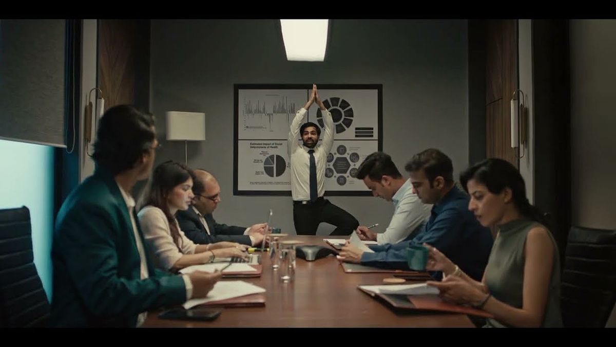 Meet the Workaholic Fitster