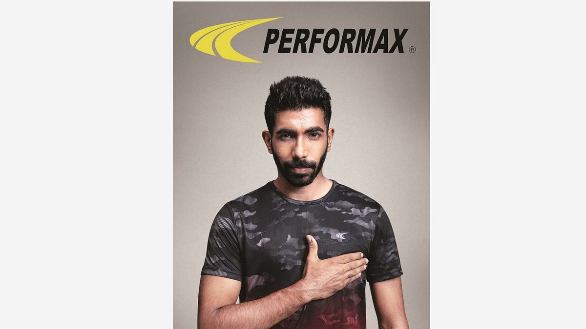 Performax Activewear signs Jasprit Bumrah as brand ambassador