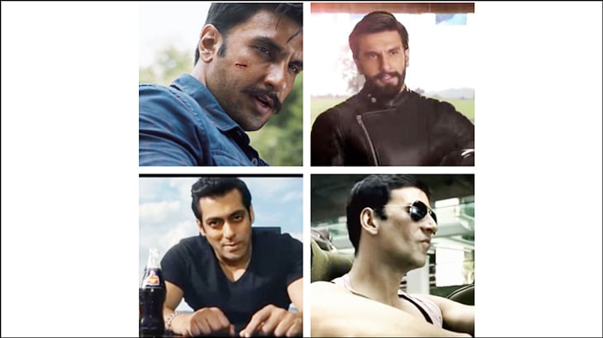 Top 5 iconic Thums Up ads over the years