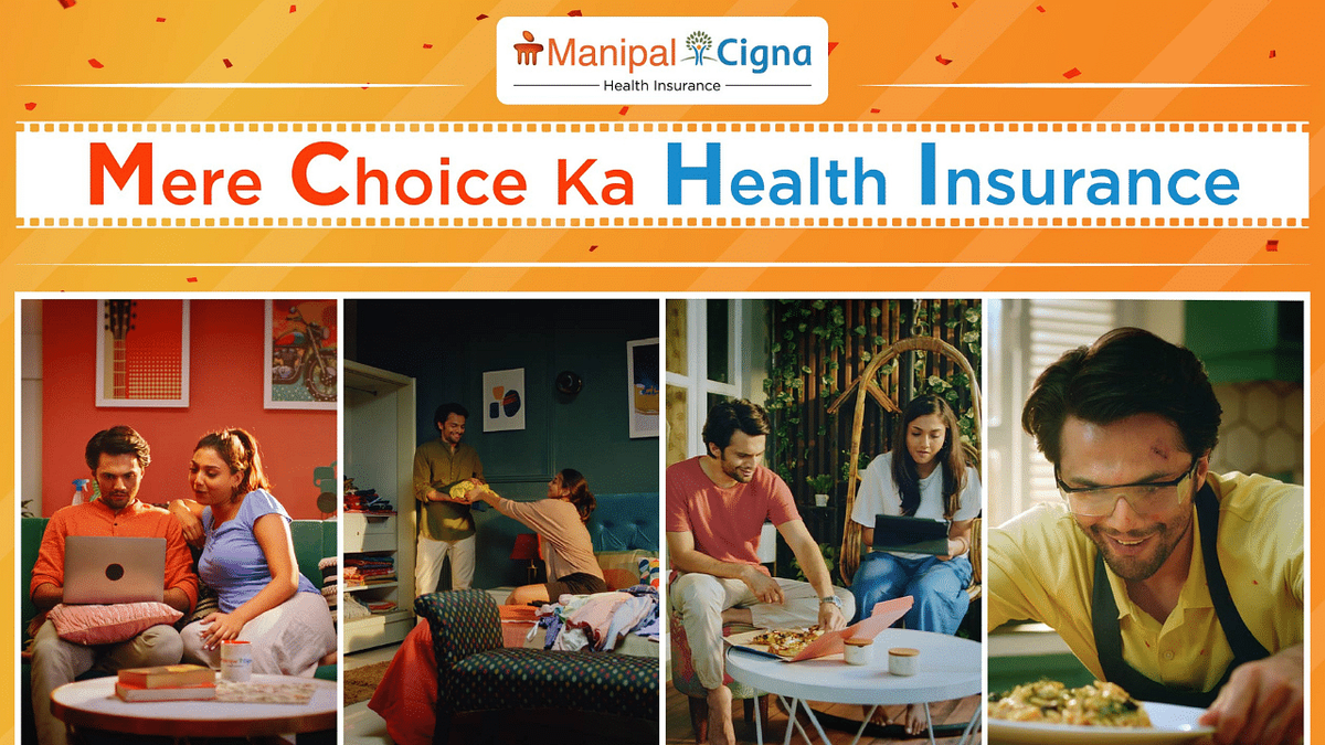 ManipalCigna's latest campaign empowers young adults about health insurance