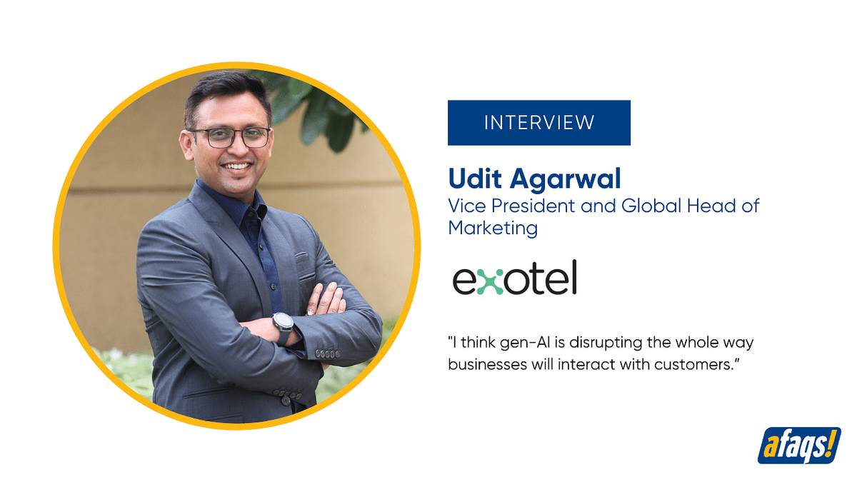 2024 will be the year of AI: Udit Agarwal, Exotel
