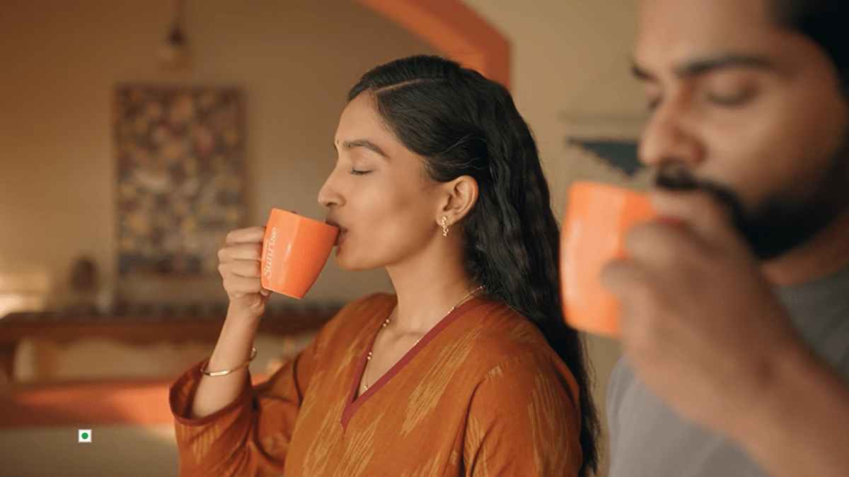 Nescafe Sunrise emphasises the power of strong coffee and stronger ...