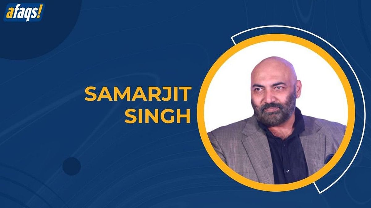 Samarjit Singh joins Mad Influence as COO