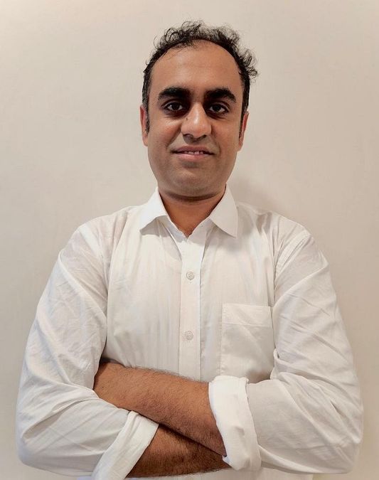Ex Mamaearth Marketing Head, Sambit Dash Joins RPSG Capital Ventures as ...
