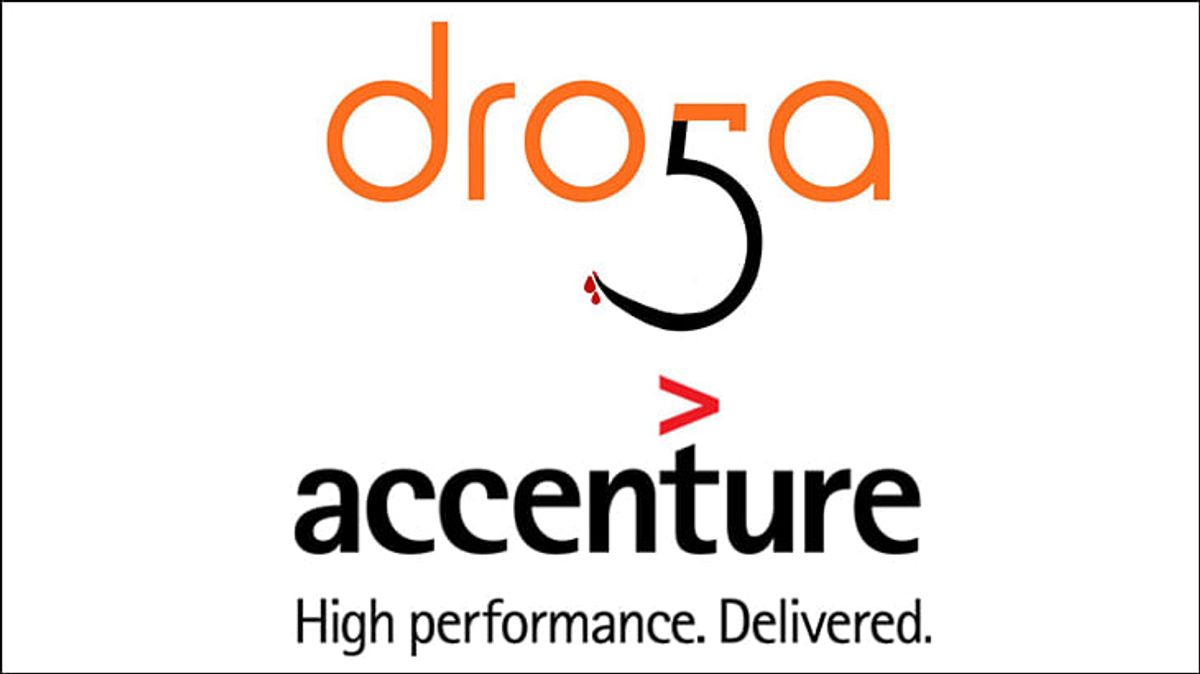 As Accenture acquires Droga5...