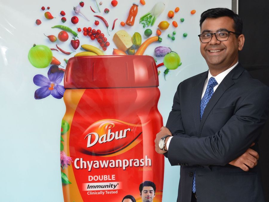 Here’s how Dabur is dealing with the 400% jump in Chyawanprash demand