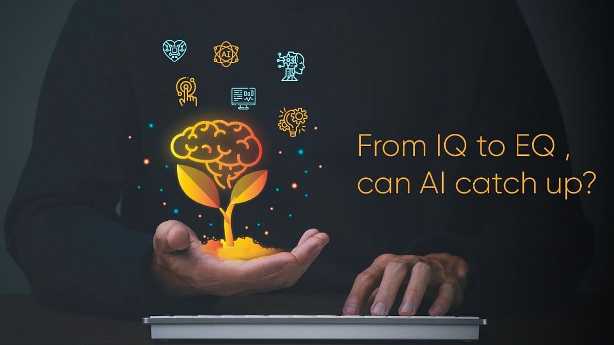 From IQ to EQ, can AI catch up?