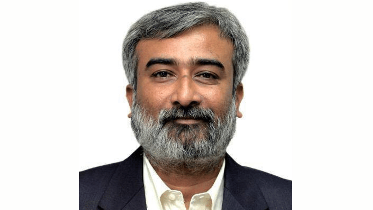 Veteran media professional R Rajmohan retires