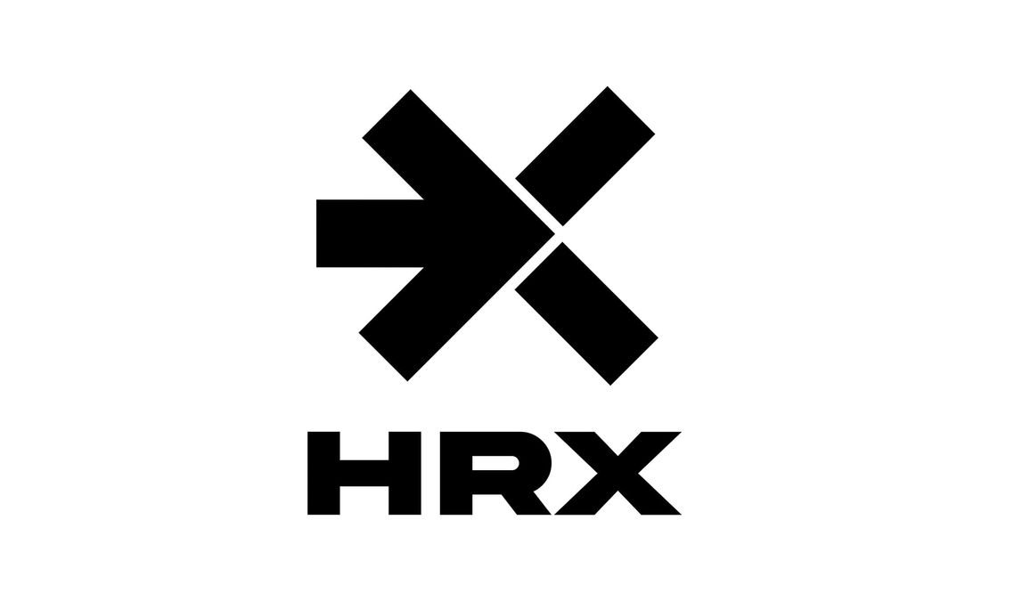 HRX unveils rebranding of logo