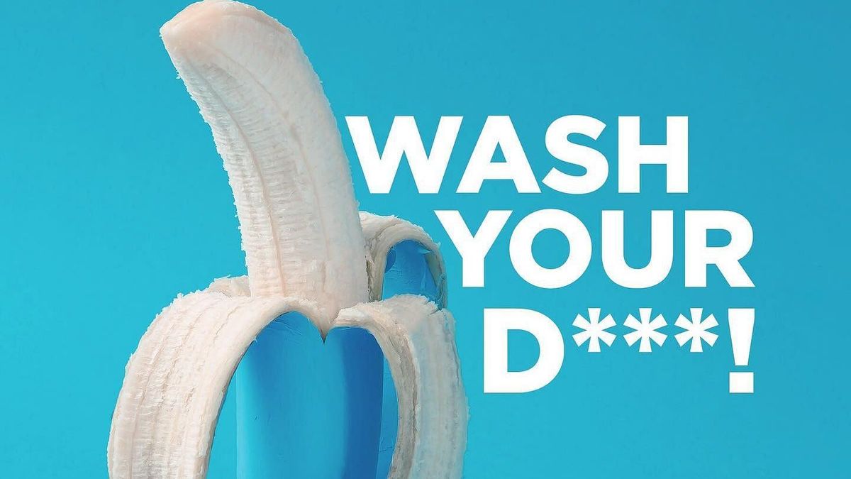 Pee Safe’s homemade social media cracker for its male intimate wash