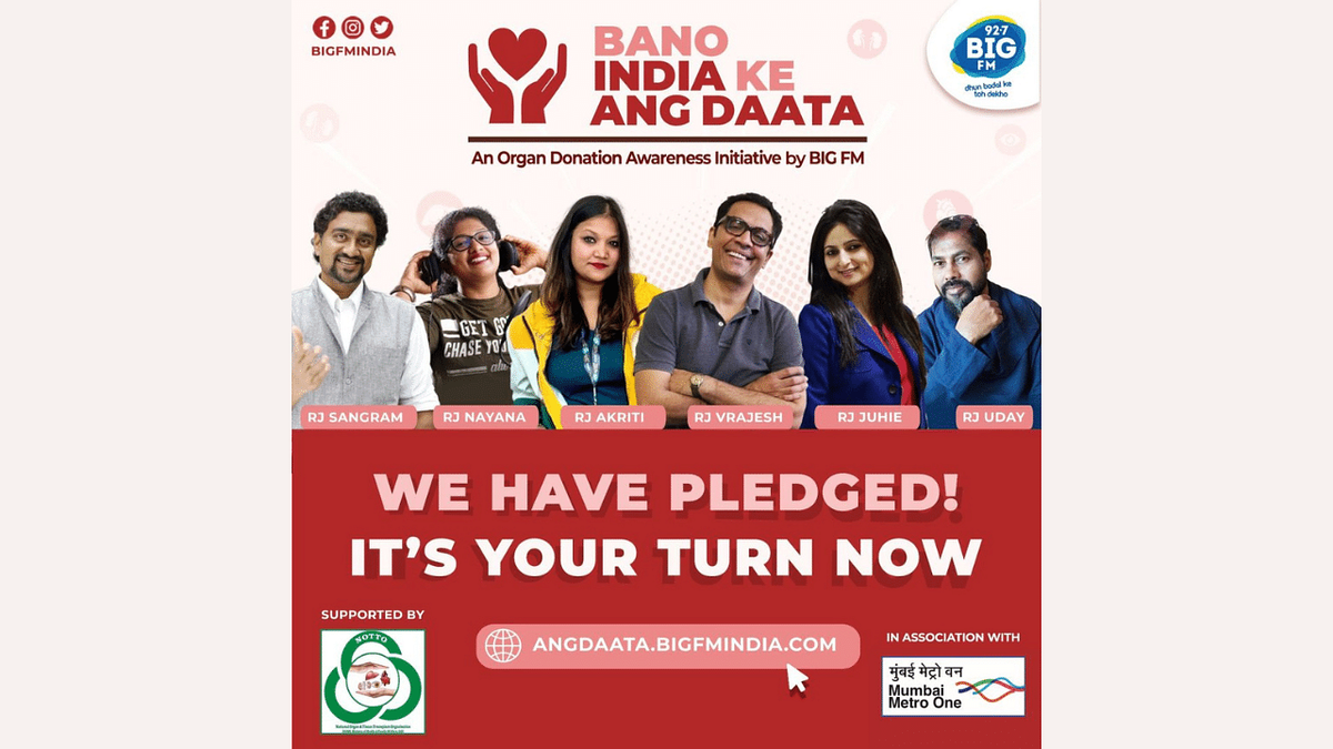 BIG FM announces its purpose-led campaign ‘Bano India Ke Ang Daata ...
