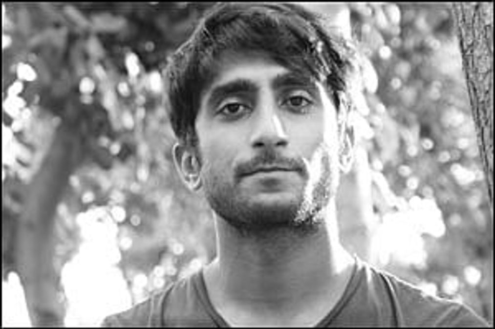 An introduction to Ram Subramanian's 'MUTE' guy