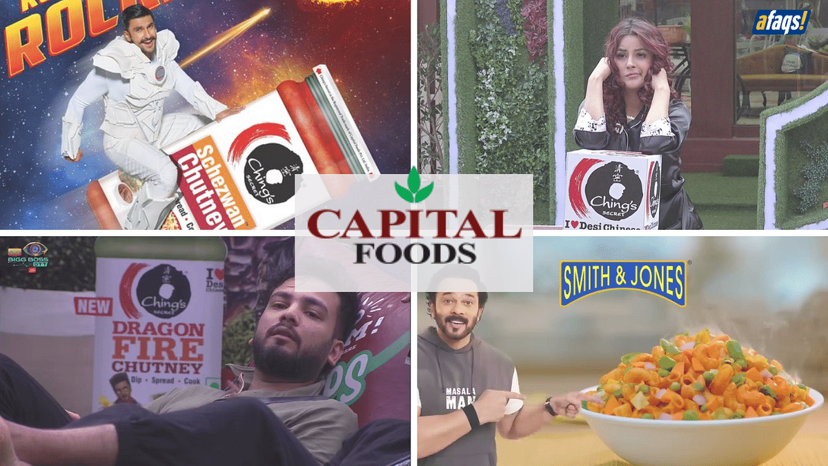 This is how Ching's Secret owner Capital Foods is spicing up the 'Desi ...