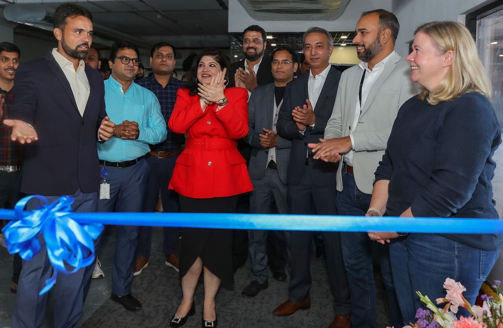 Annalect India moved to new office space in Hyderabad
