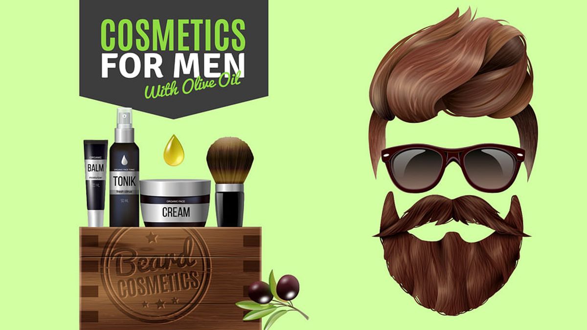 Of burgeoning beards and consumerism around this trend