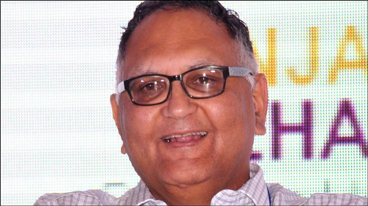 "Big data is a self-fulfilling prophecy" - Sanjay Trehan, Hindustan ...