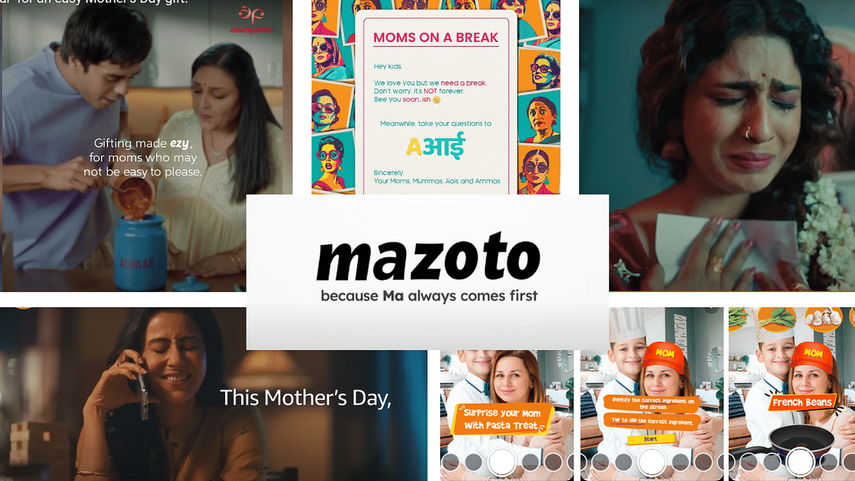 The best of '23 Mother's Day ads