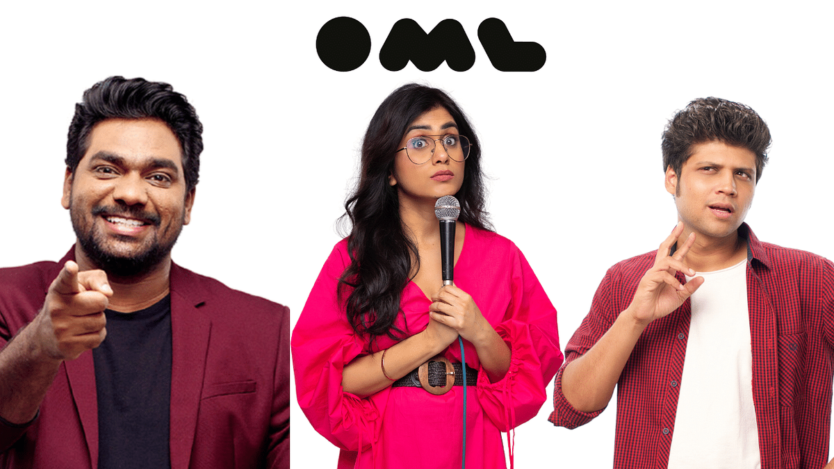 OML expands international touring schedule, showcasing Indian comedy ...