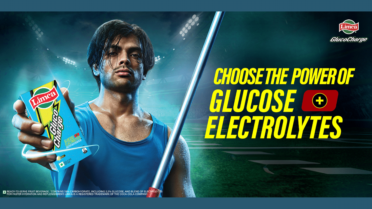 Coca-Cola refreshes Limca GlucoCharge with a new brand identity