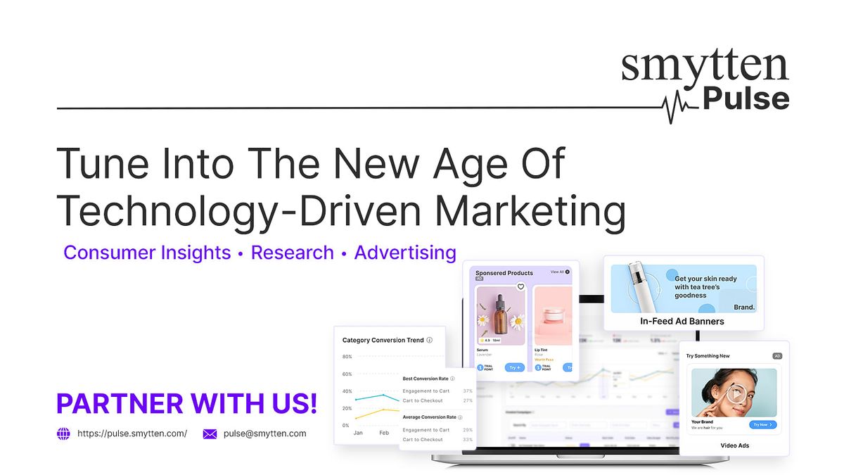 Smytten’s B2B endeavor - Smytten Pulse launches its partners program