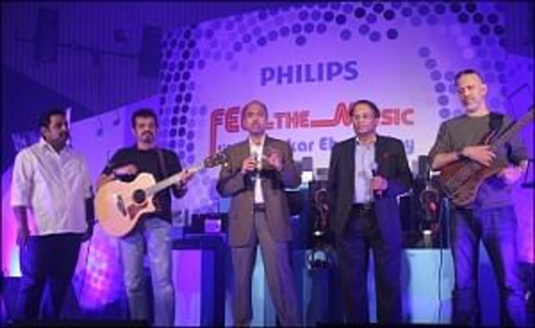 Philips ropes in brand ambassadors; launches India chapter of global ...