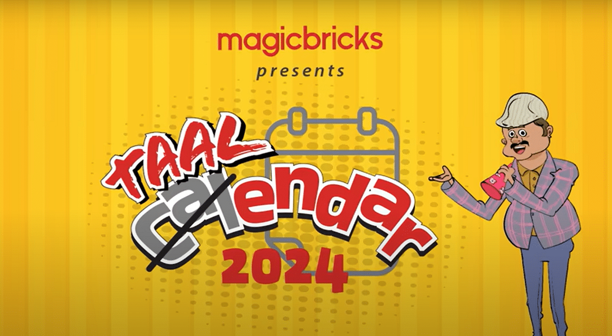 Magicbricks launches 'NoMoreTaalna' campaign to inspire homeownership ...