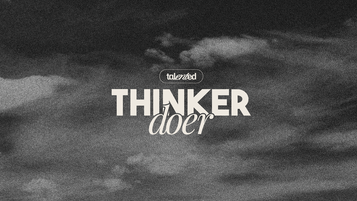 Talented introduces 'Thinker-Doer', a two week bootcamp for designers