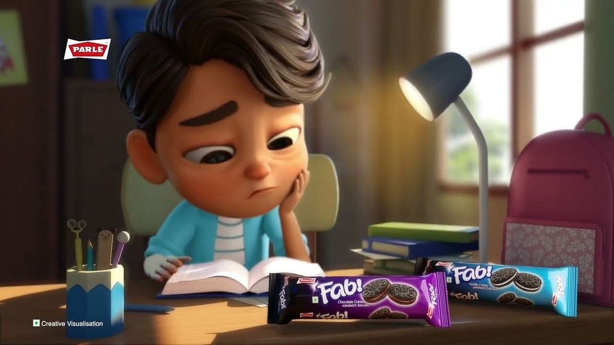 Parle Products launches 'Fab Feel' campaign for its Fab biscuits