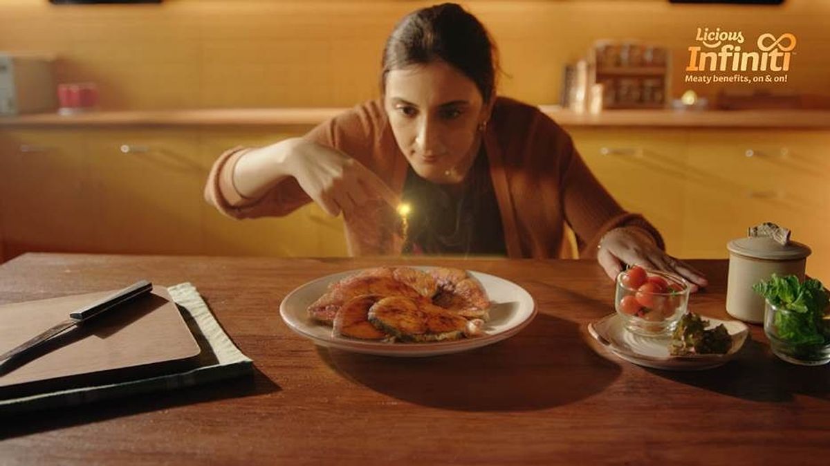 Licious Infiniti | Meaty Benefits, On & On!