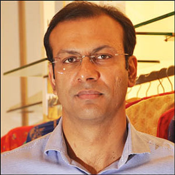 "We're still wondering if TV is the right medium for a fashion brand ...