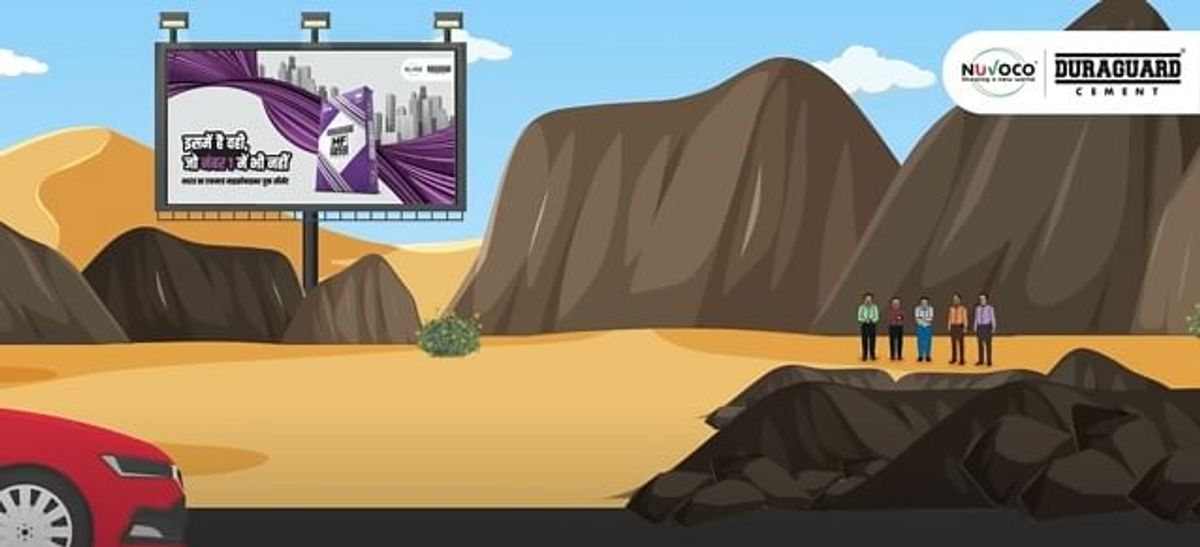 Nuvoco unveils new campaign “Isme Hai Wohi, Jo No.1 Main bhi nahi”