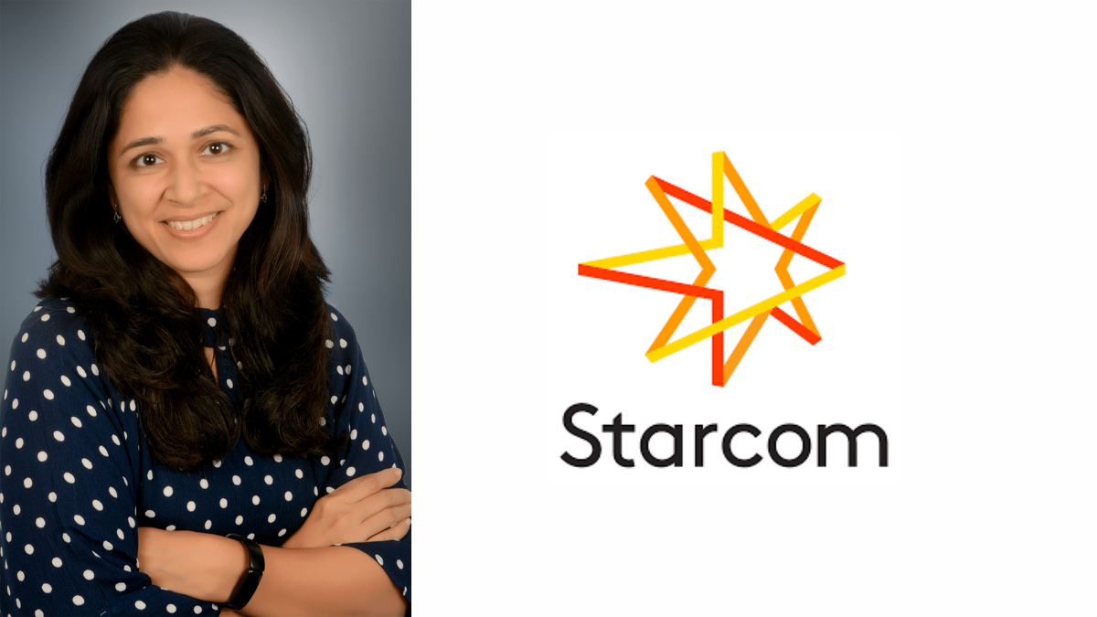 Starcom India appoints Trupti Dave as Head of West