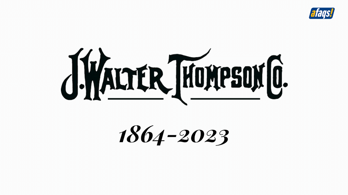 Merged into oblivion; the demise of J. Walter Thompson sends Indian ad ...
