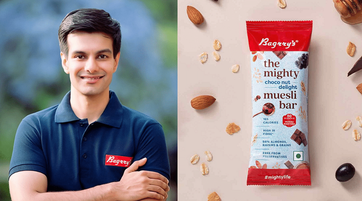Bagrry's enters the impulse category with muesli bars